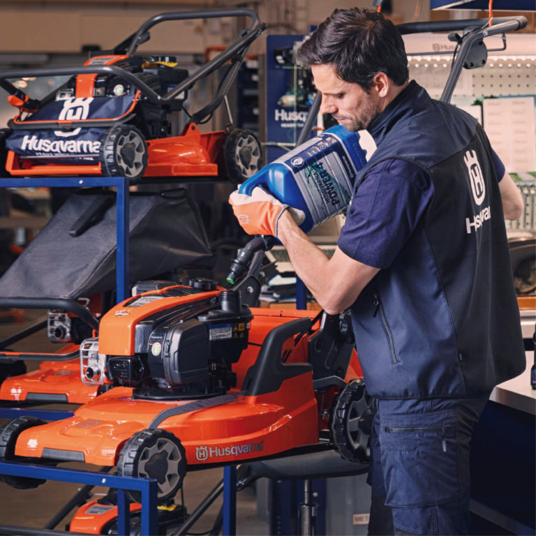 Husqvarna - Husqvarna Store